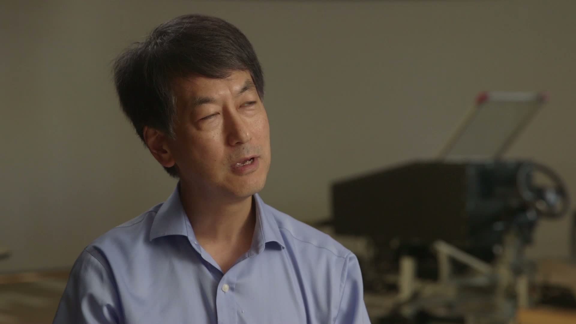 Honda Research Institute USA - Kikuo Fujimura