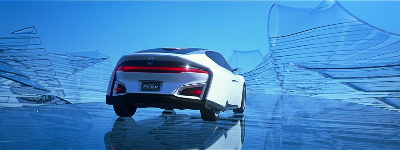Honda FCEV Concept