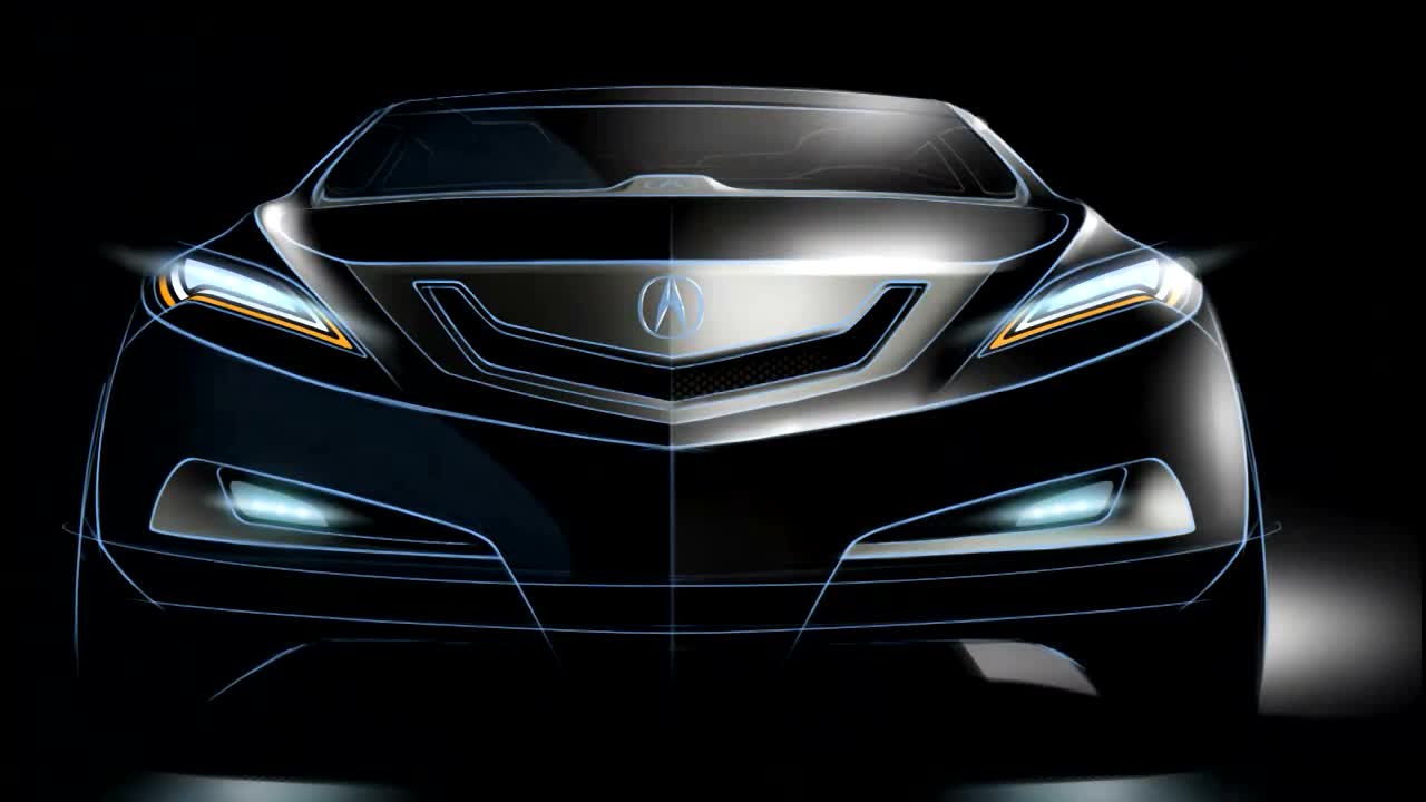 Acura Zdx Prototype Wallpaper Test Driving The 2025 Acura ZDX Type S