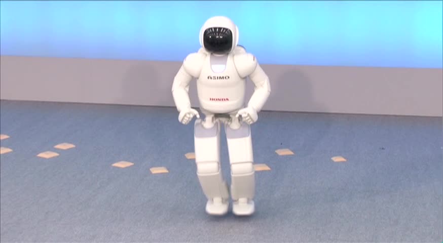 Honda Unveils All-new ASIMO with Significant Advancements
