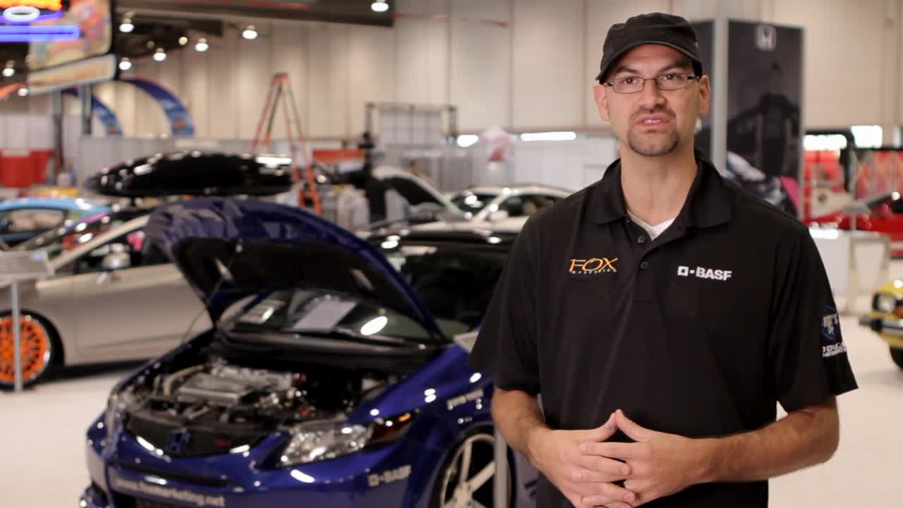 Brian Fox of Fox Marketing talks about his 2012 Civic Si Coupe