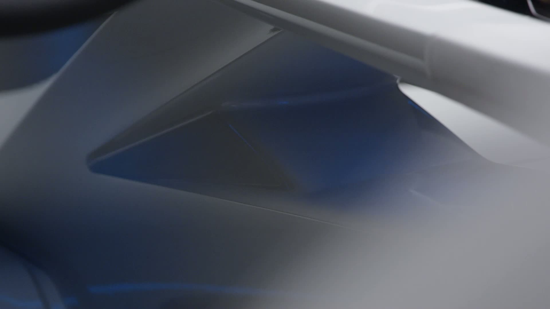 Honda HMI Concept