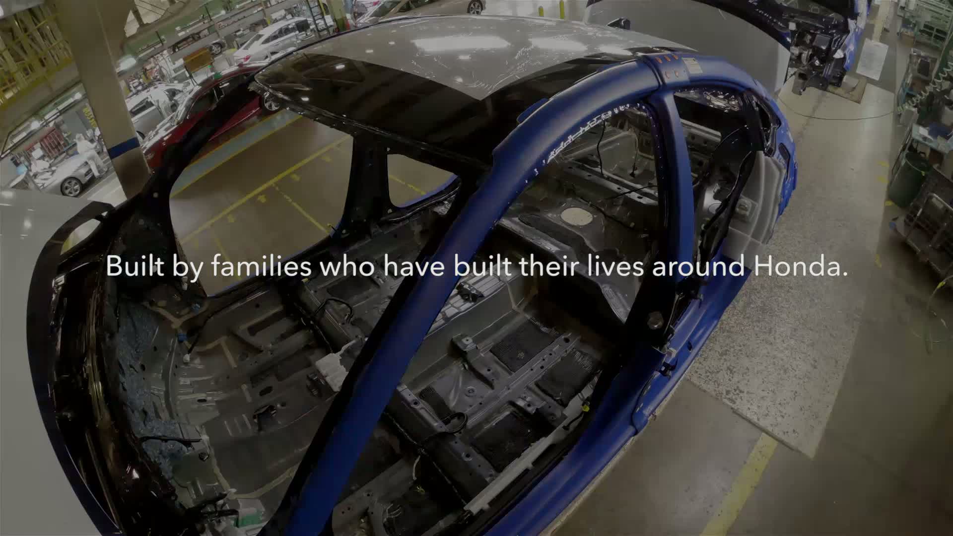 Honda Builds its 25 Millionth Automobile in the U.S.