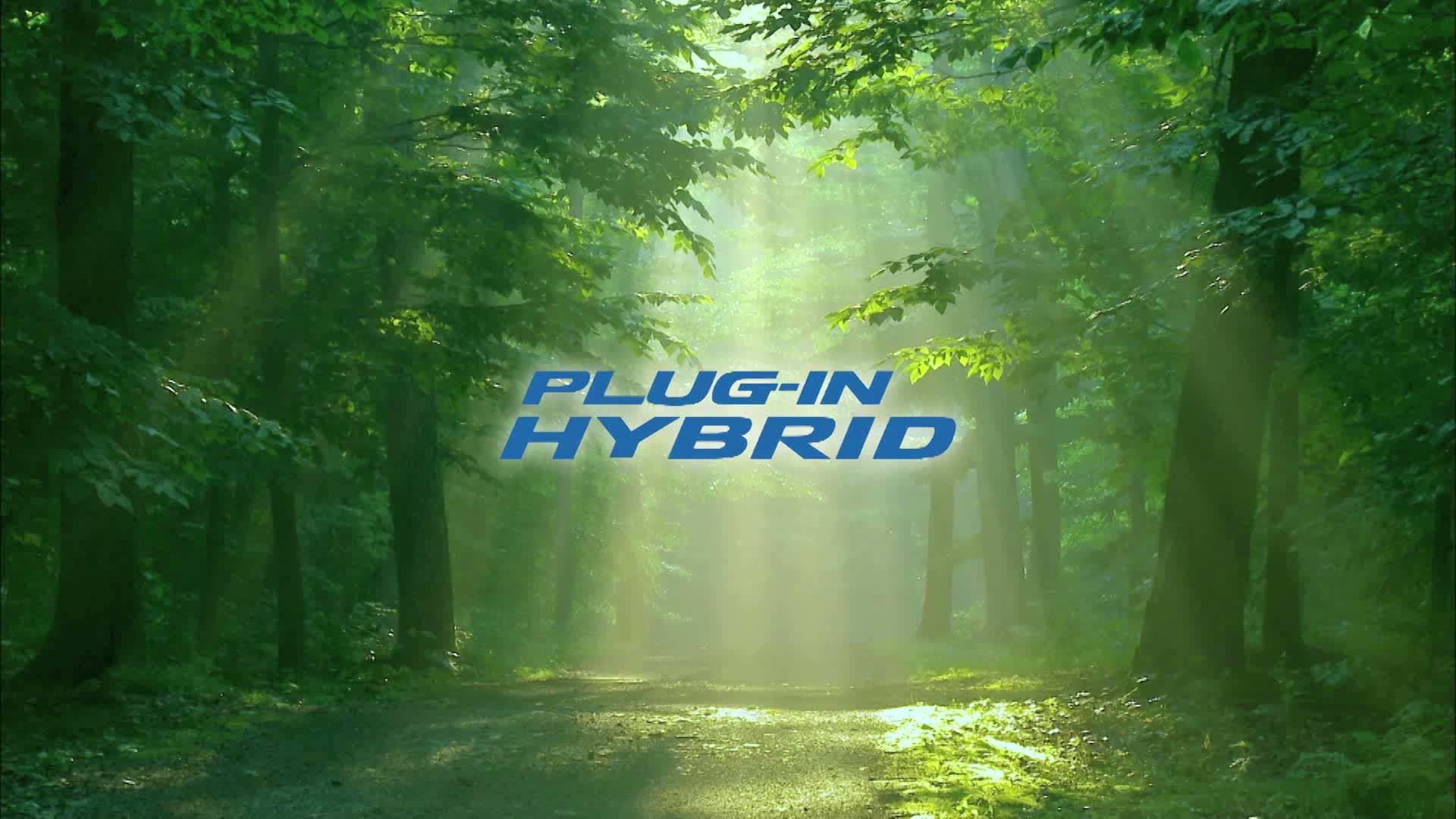 Honda Plug-in Hybrid Animation