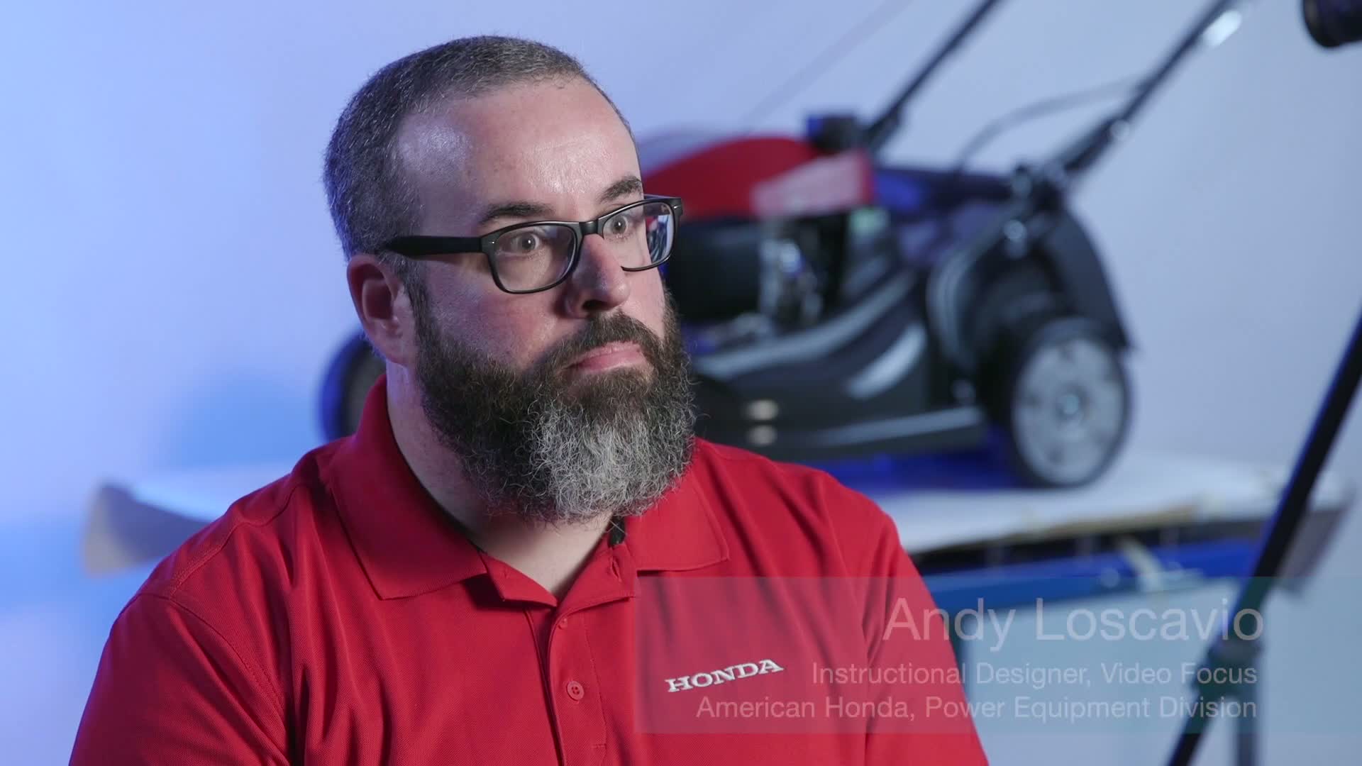 Honda Associate’s Dedication Inspires Others