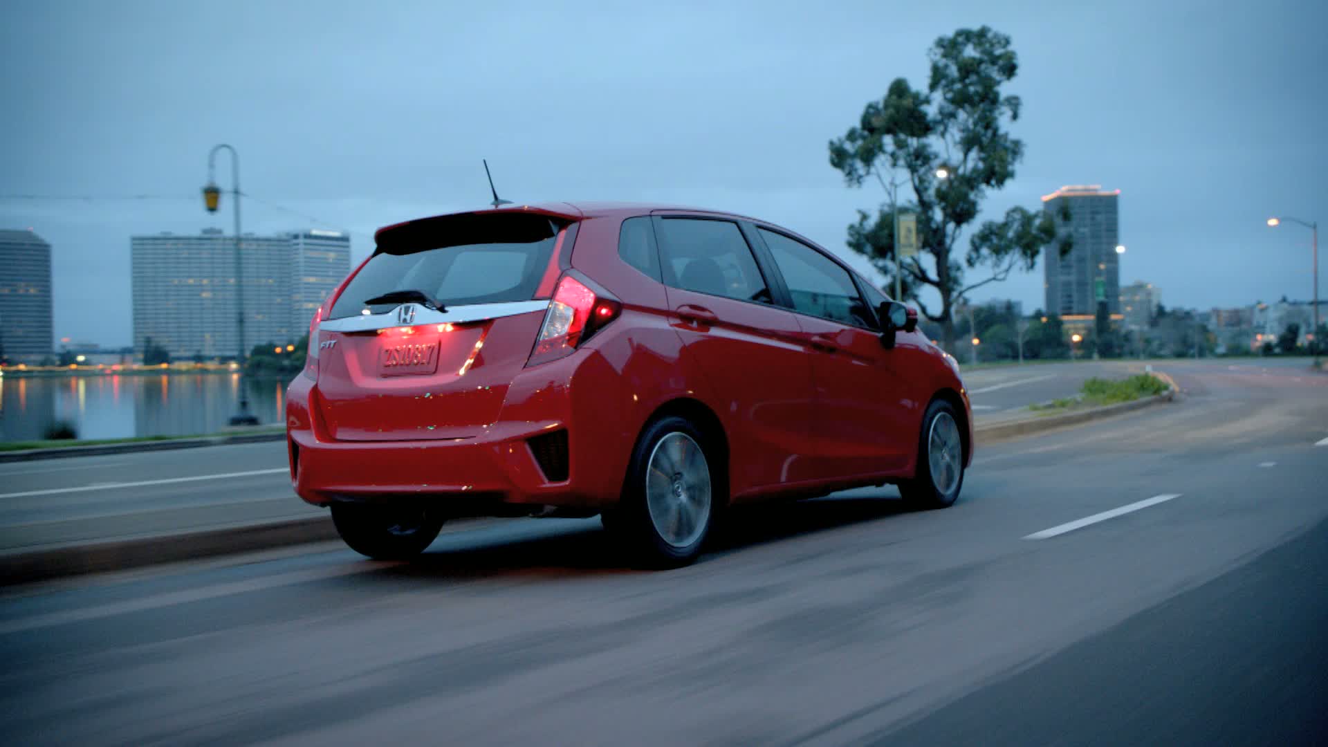 2015 Honda Fit
