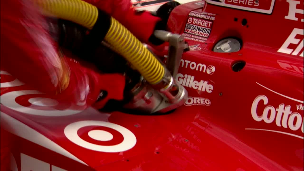 Honda Refueling Safety Interlock System