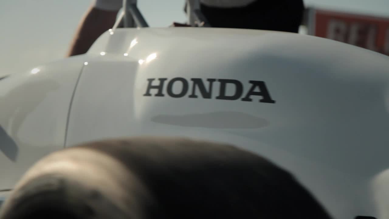 HPD Formula F Racecar