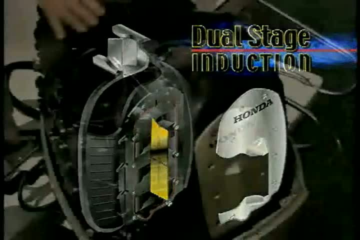 Dual Stage Induction