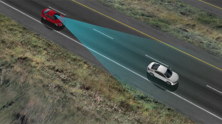 Forward Collision Warning